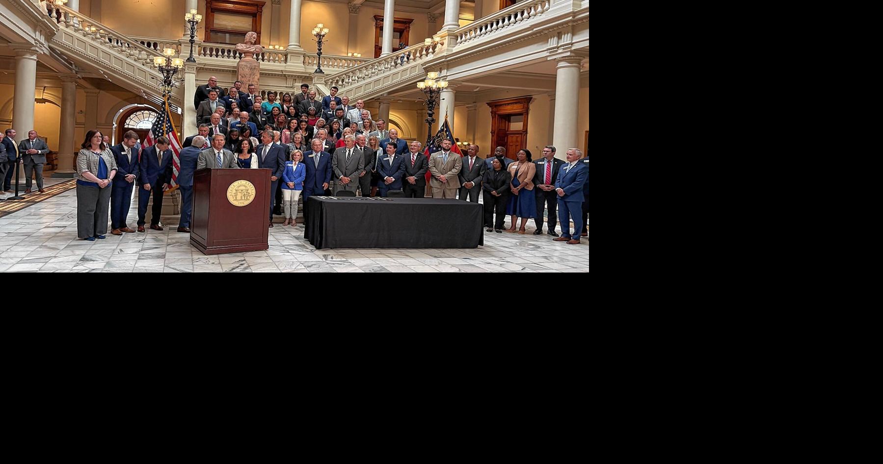 Georgia launches aid program — who qualifies now? | News ...