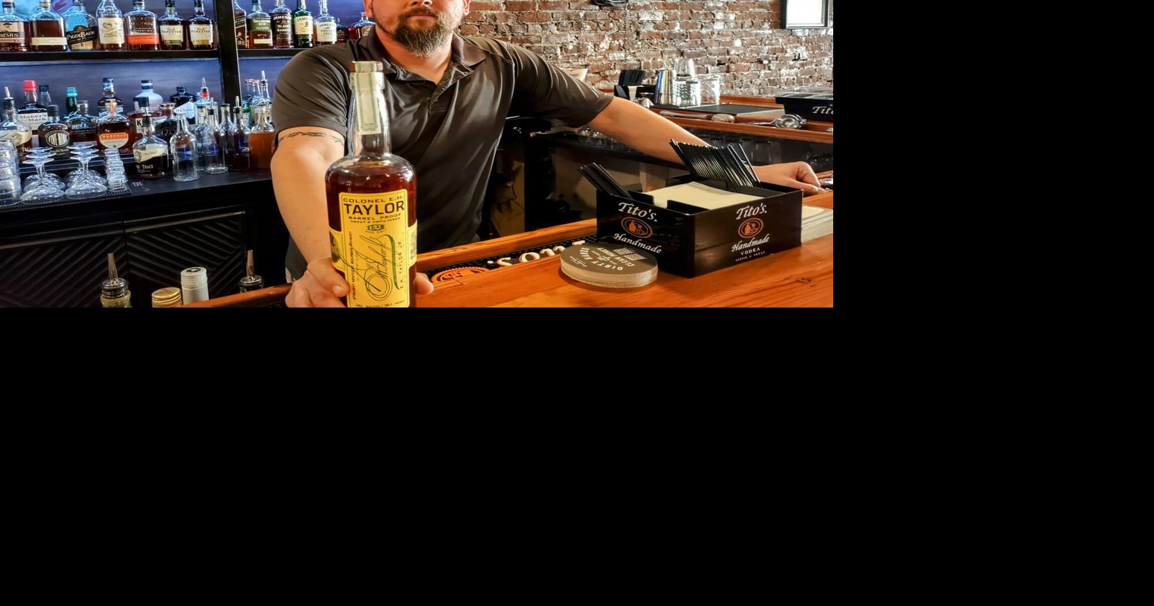 Speaking easy: Alibi Prohibition Lounge and Combat Market serves up ...