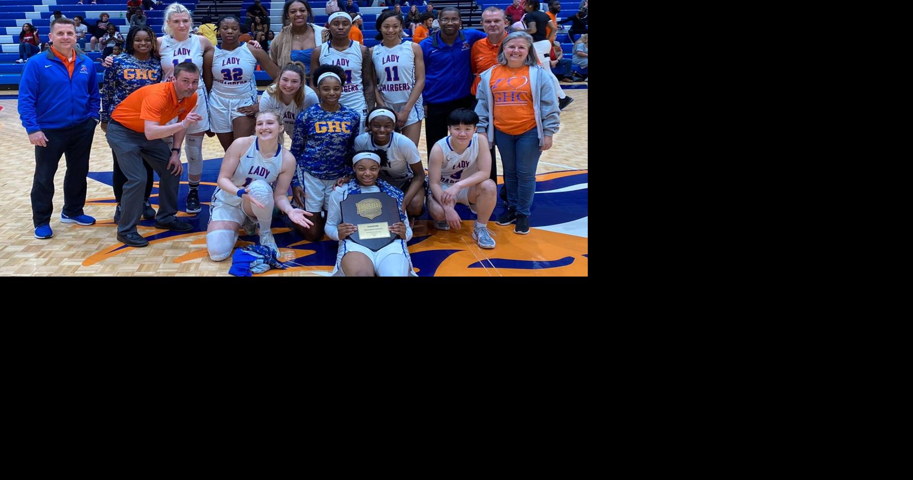 Lady Chargers roll to district championship | Sports ...