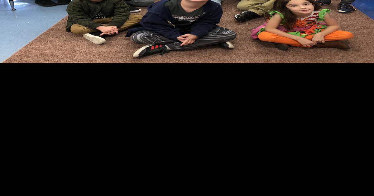 Dr. Seuss Day at Boynton Elementary in Catoosa County | Catoosa Walker ...