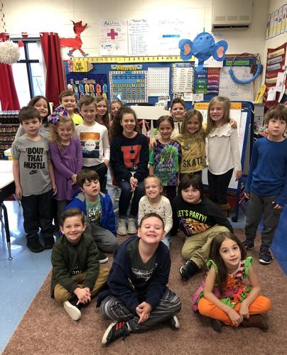 Dr. Seuss Day at Boynton Elementary in Catoosa County | Catoosa Walker ...