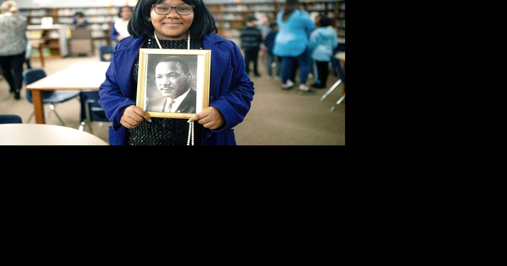 West Central hosts Black History Month wax museum | Education ...