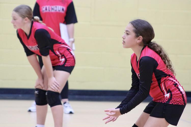 Calhoun Red vs. Calhoun Blue | Sports | northwestgeorgianews.com