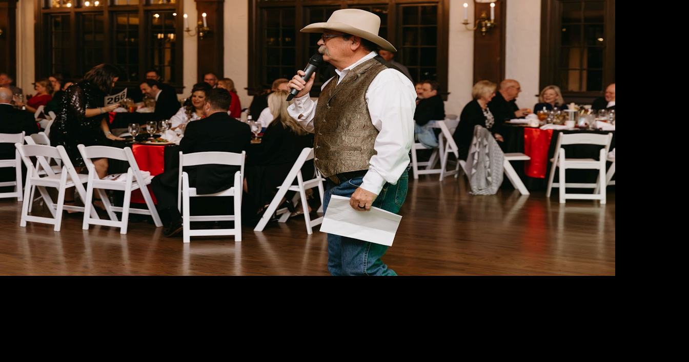 Formal gala and barnyard auction | | northwestgeorgianews.com