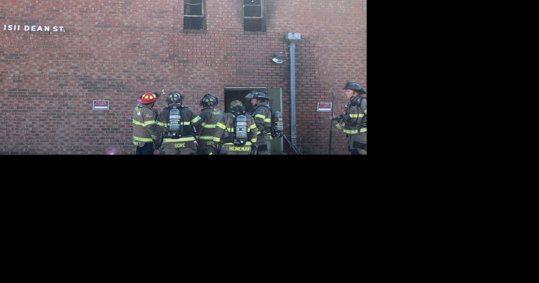 Child Dies Following Apartment Fire, Firefighters Respond To Dean ...