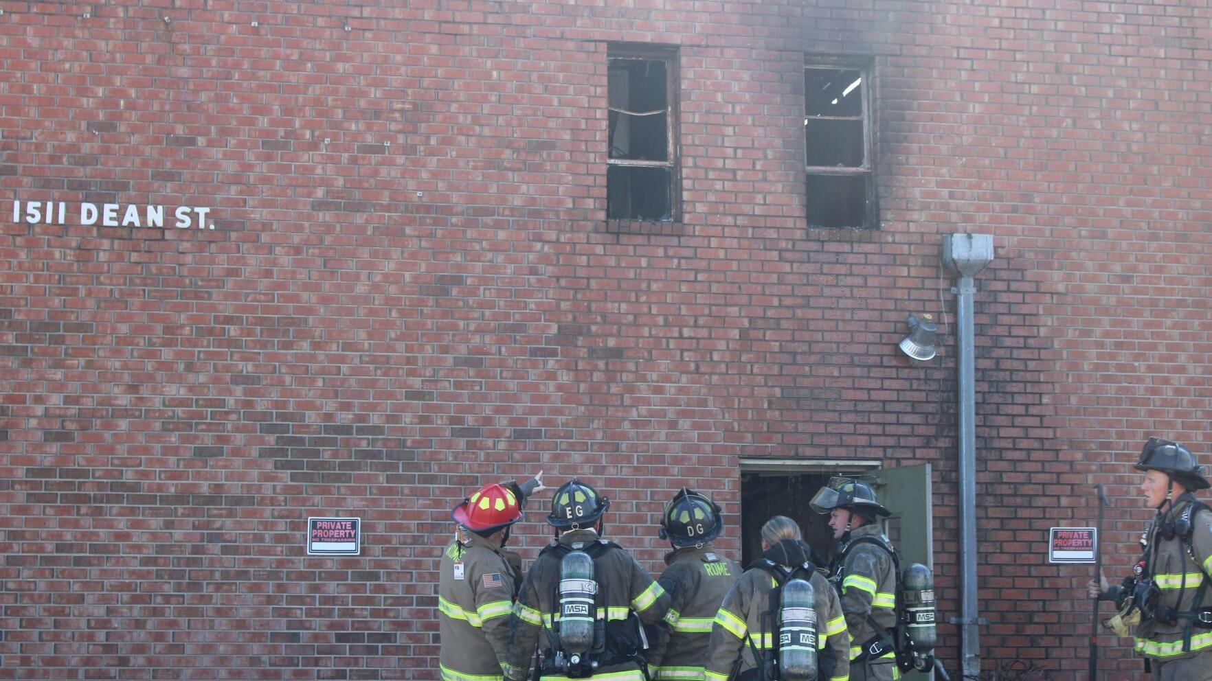 Child Dies Following Apartment Fire, Firefighters Respond To Dean ...