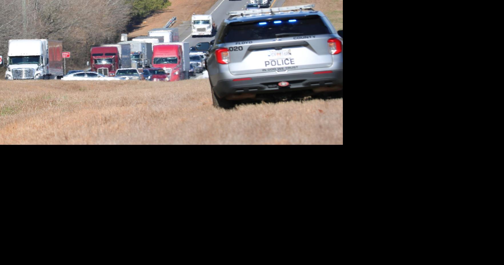 Homicide Charge Filed Against Driver In Ga. 53 Pedestrian Death | Local ...