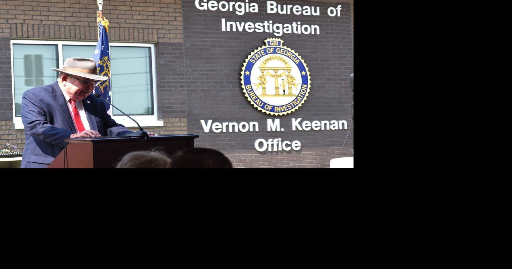 GBI dedicates new $8.1 million NW Georgia facility | News ...