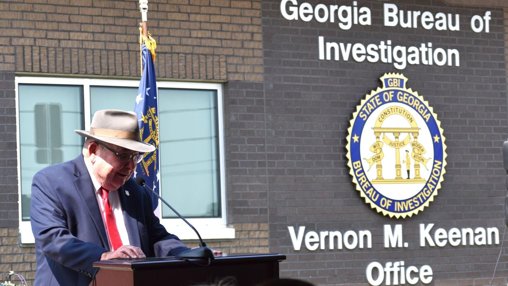 GBI dedicates new $8.1 million NW Georgia facility | News ...