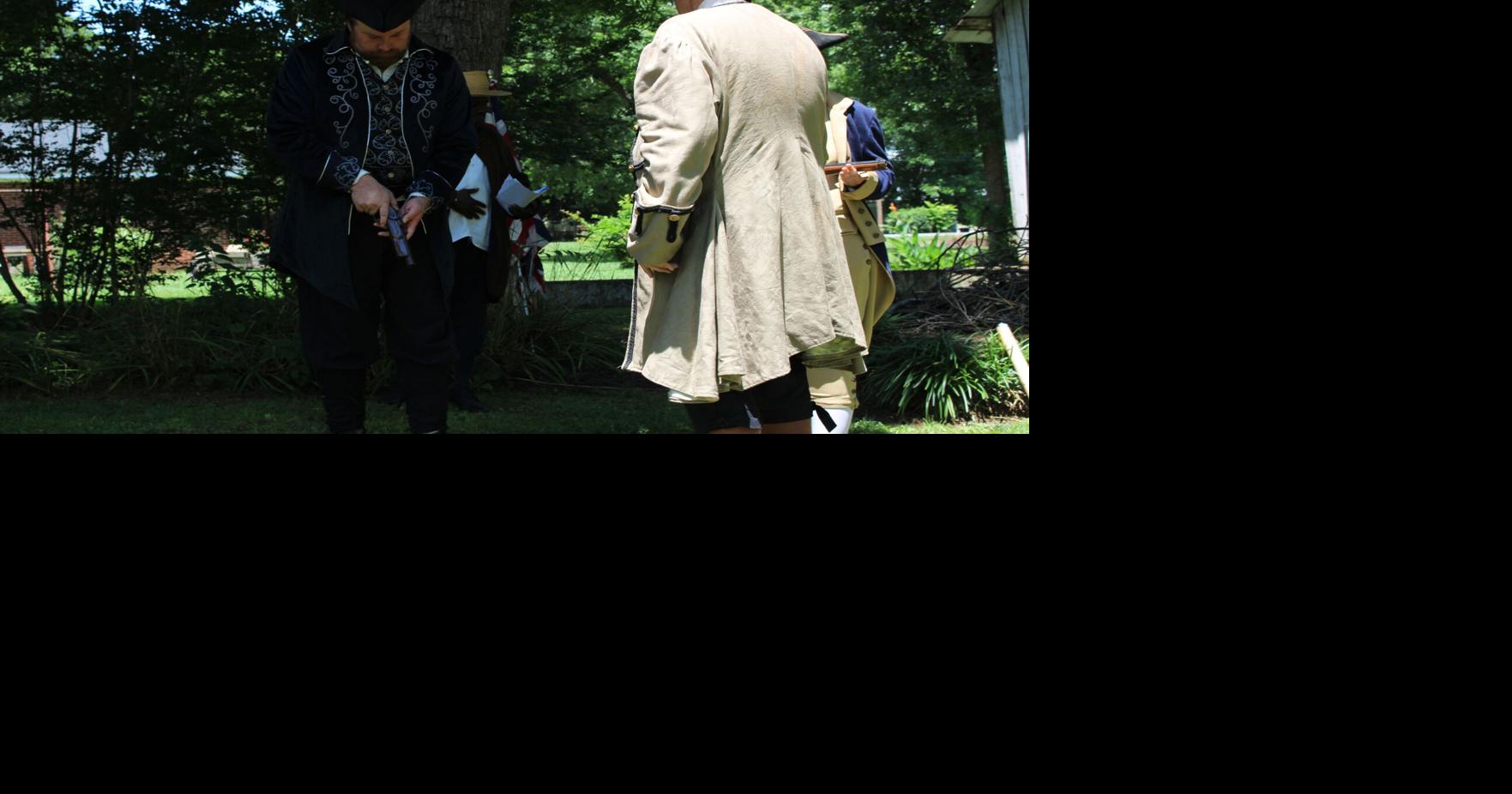 Independence Day celebrations start with a musket bang | Local News ...