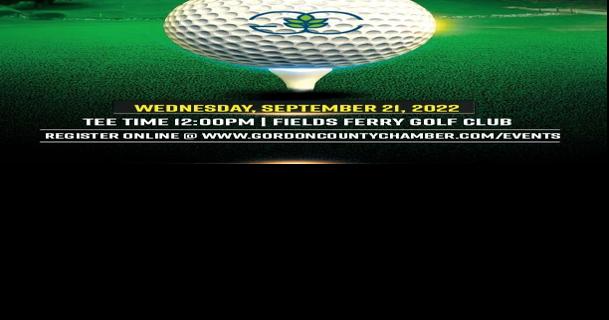 29th Chamber Golf Tournament Sept. 21 | Gordon Life ...