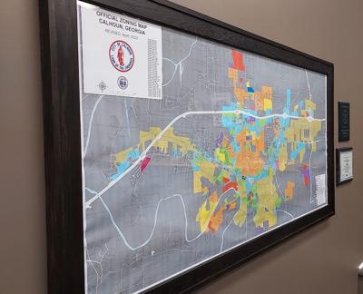 City approves zoning map, names new finance director | Local ...