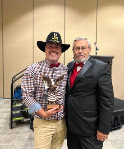 VFW's Boatner named Ga. Veteran Service Officer of the Year | Gordon ...
