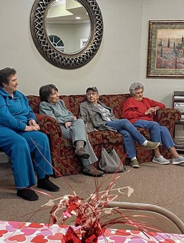 Wesley Chapel Ladies Group holds first 2026 meeting | Gordon Life ...