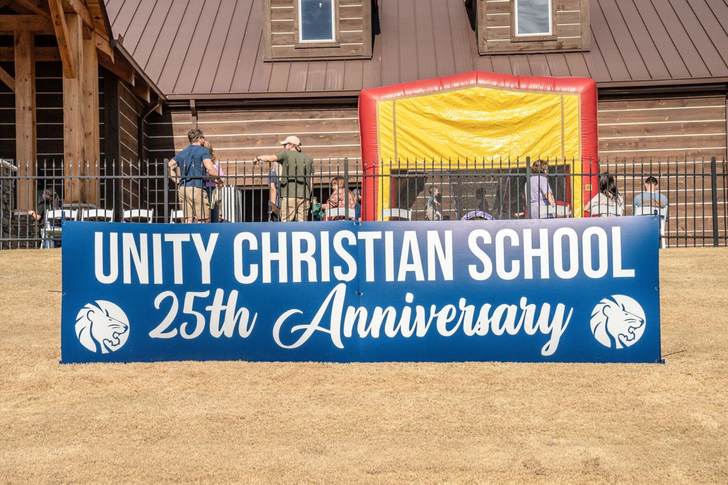 25 years of growth: Unity Christian School celebrates anniversary ...
