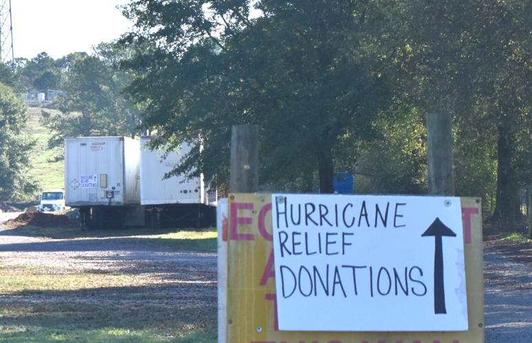 Locals collect items for Helene victims | Gordon Life ...