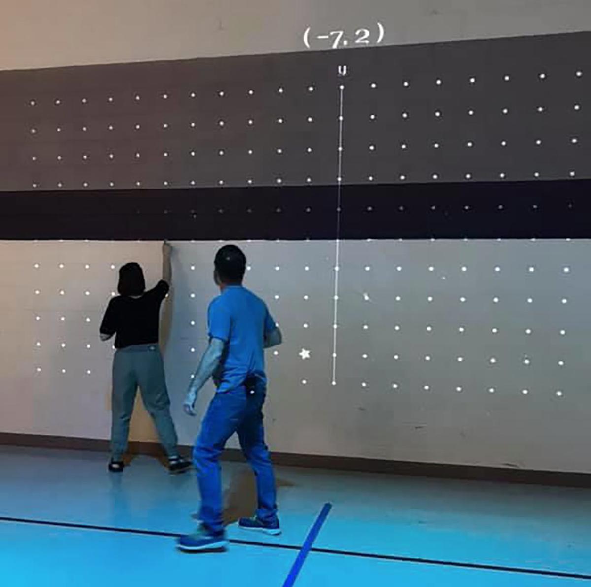 Cherokee Ridge Elementary School installs interactive playground ...