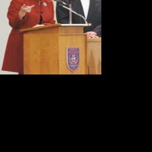 Cathy Cox: Georgia needs to work for al | Local New ...