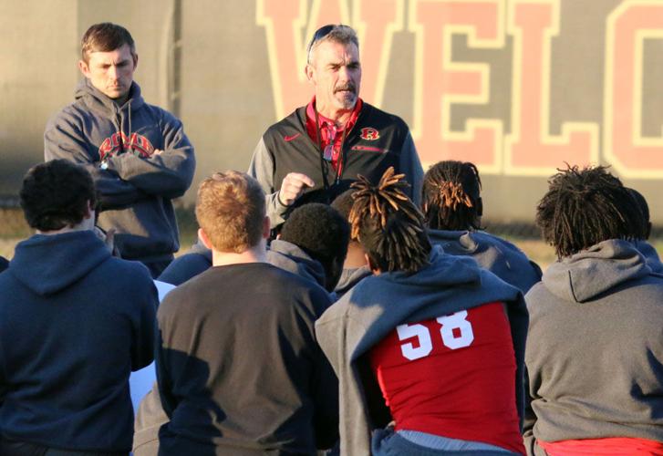 Rome High getting ready for Warner Robins | Gallery ...