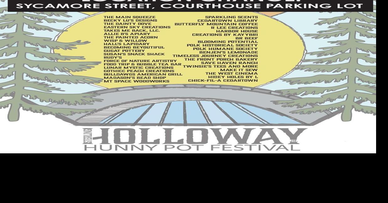 UPDATE: Weather Leads to Change in Festival Location | Local | northwestgeorgianews.com