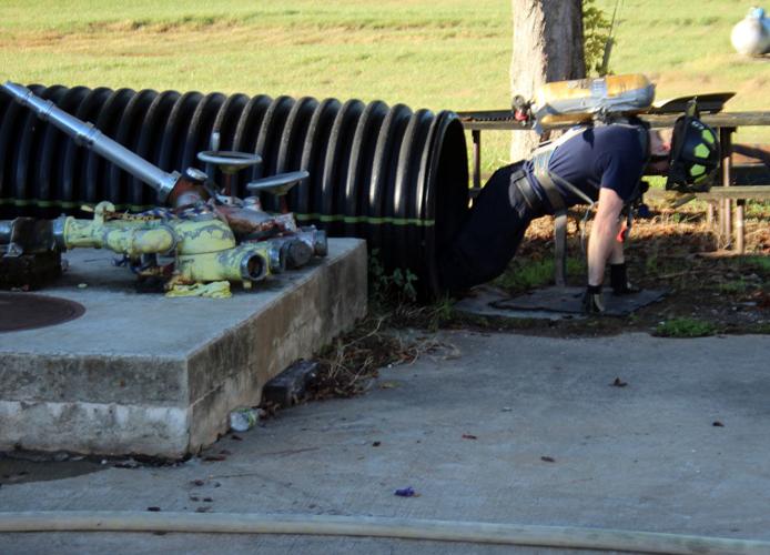 Rome-Floyd County Fire Department training | Gallery ...