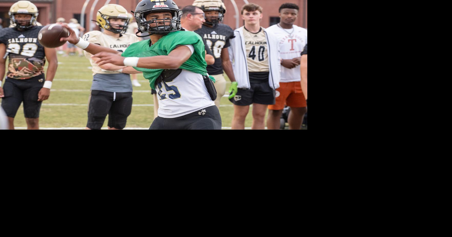 Calhoun Now Moves on to Summer Workouts | Sports | northwestgeorgianews.com