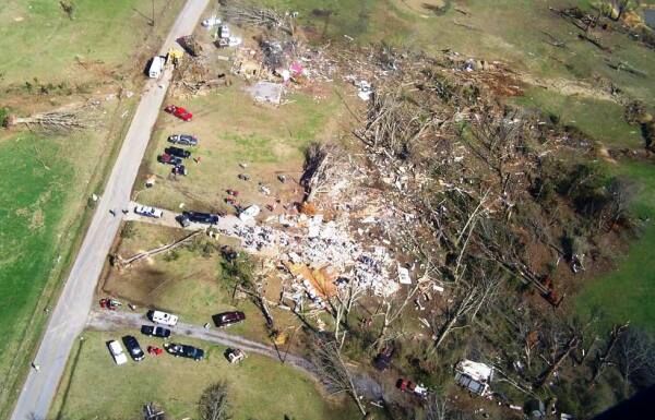 Weather service remembers the March 15, 2008, tornado that ravaged ...