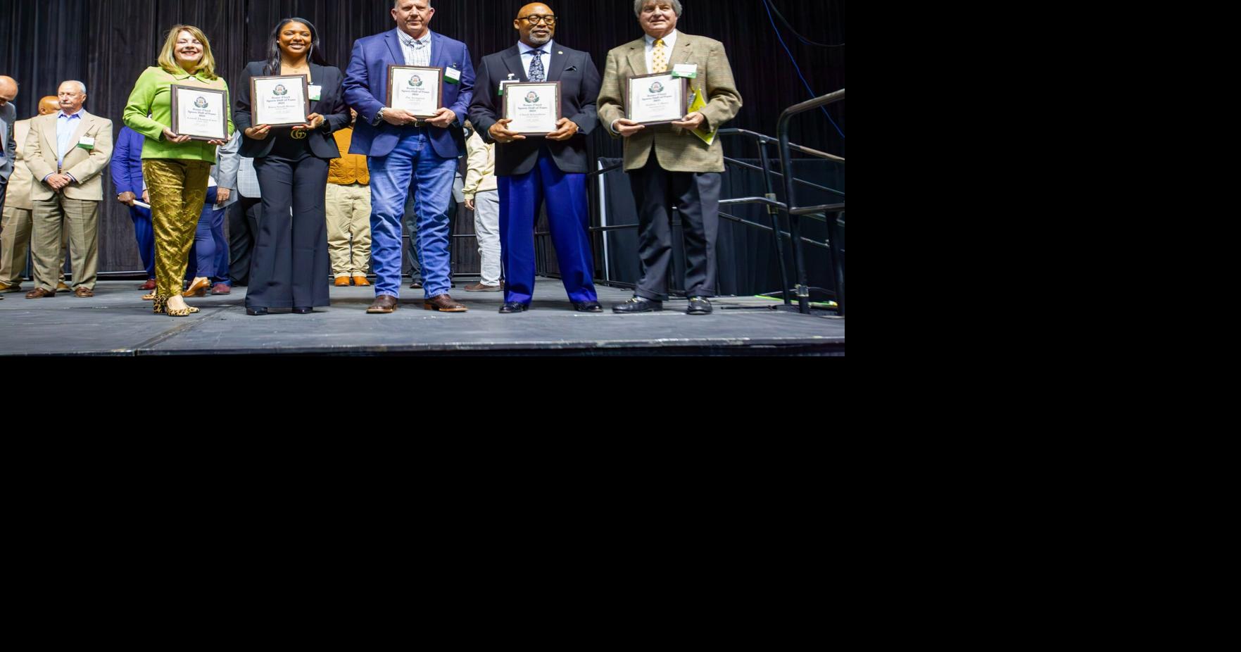 Rome-Floyd Sports Hall of Fame Inducts Five | Sports ...