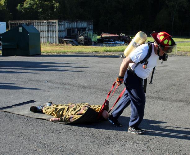 Rome-Floyd County Fire Department training | Gallery ...
