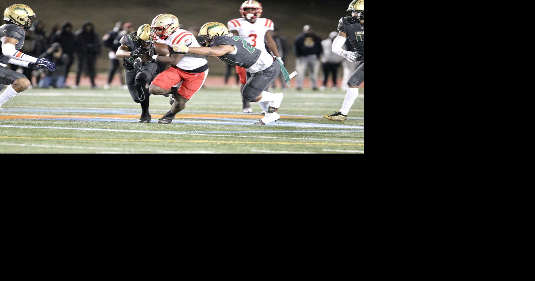 Wolves' season ends with final four loss to Langston Hughes | Local ...