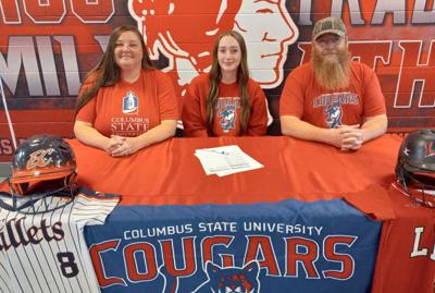 SOFTBALL: Wilson Perseveres To Reach College Goal | Sports ...