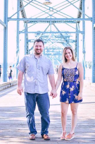Leah Mortimer and Rob Baker announce their engagement | Catoosa Walker ...
