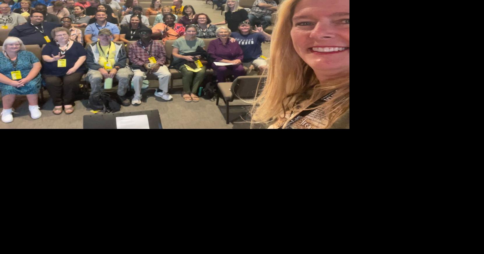 ADONIA K. SMITH: Getting 'Sparked Up': ASL and Accessibility for ...