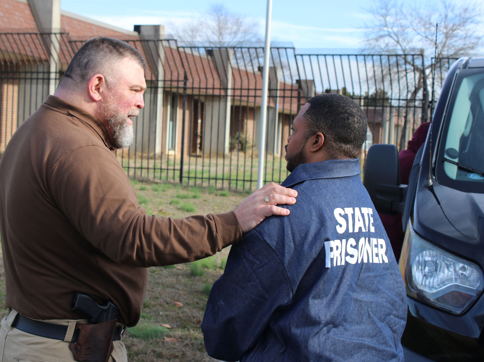 Filming Wraps Up For Pilot Of ‘The Servant’ | Local News ...