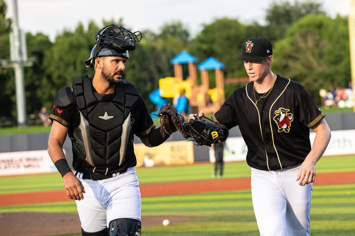 EMPERORS ROUNDUP: Rome throws 17th shutout, most in pro baseball this year | Sports ...