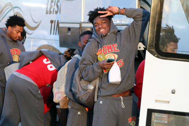 Rome High getting ready for Warner Robins | Gallery ...