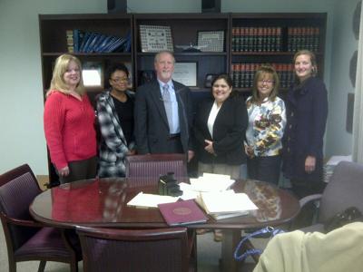 4 new volunteer child advocates complete their training | The Rome News ...