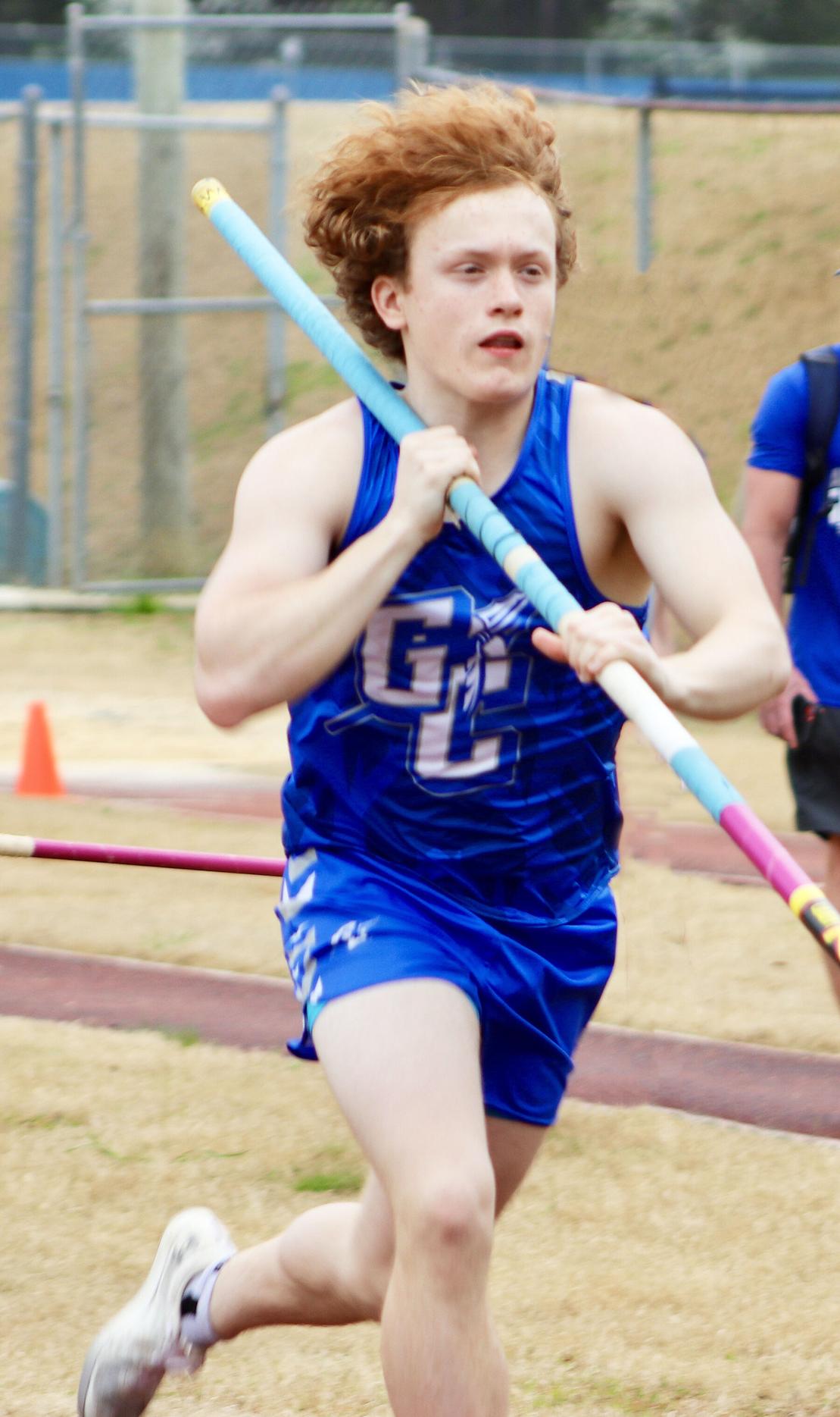 PREP TRACK: Gordon Central boys take first in quad meet | Sports ...
