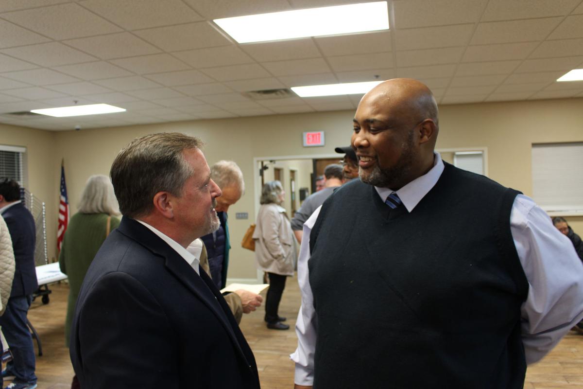 Floyd County Democrats host meet and greet with new candidates | Local ...