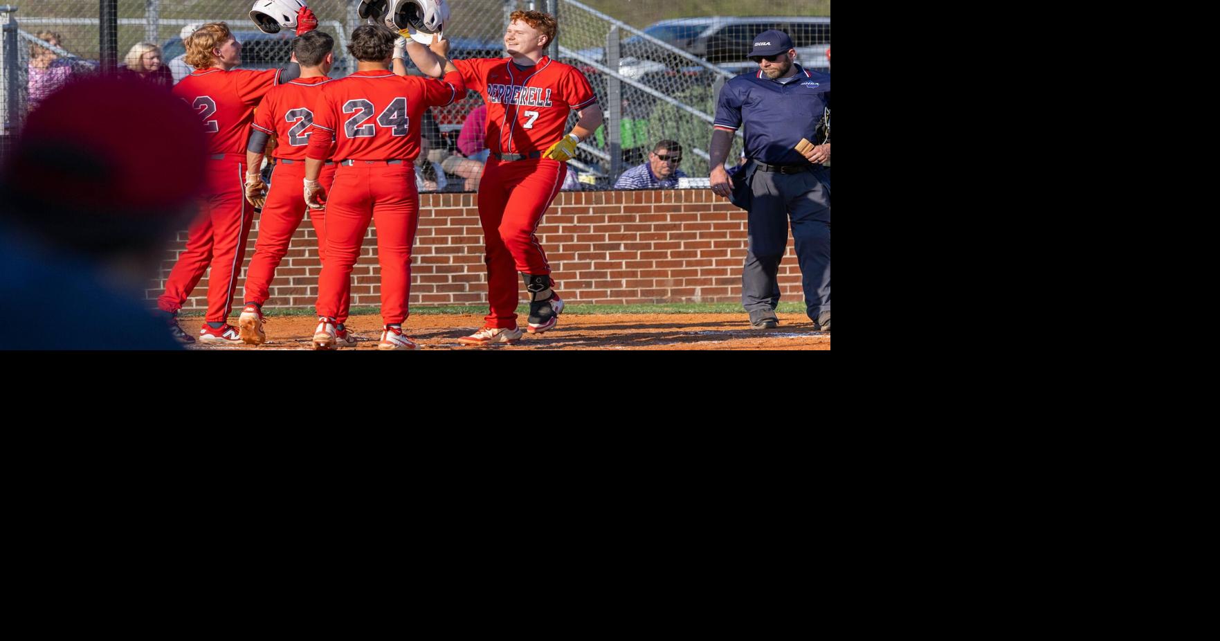 BASEBALL ROUNDUP: Dragons and Tigers Combine For 31 Runs, Armuchee Wins ...