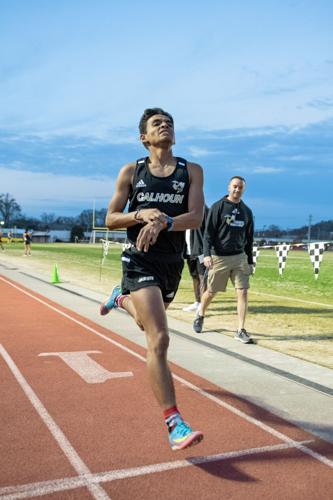 Calhoun High School track hosts meet | High School ...