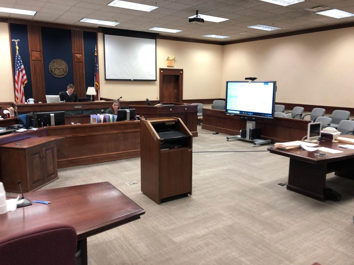 Massive backlog of criminal cases continues to accumulate in Floyd ... Massive backlog of criminal cases continues to accumulate in Floyd ...