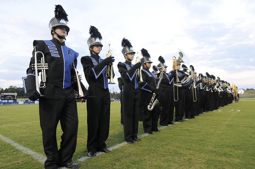 Armuchee High Marching Band | | northwestgeorgianews.com