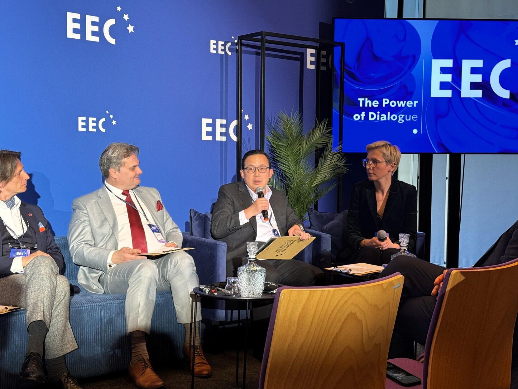 MICROIP Unveils "Software-Driven Hardware" Strategy at EEC 2026 ...
