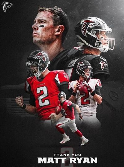 Truett's Chick-fil-A Sports: Matt Ryan Makes NFL Retirement Official ...