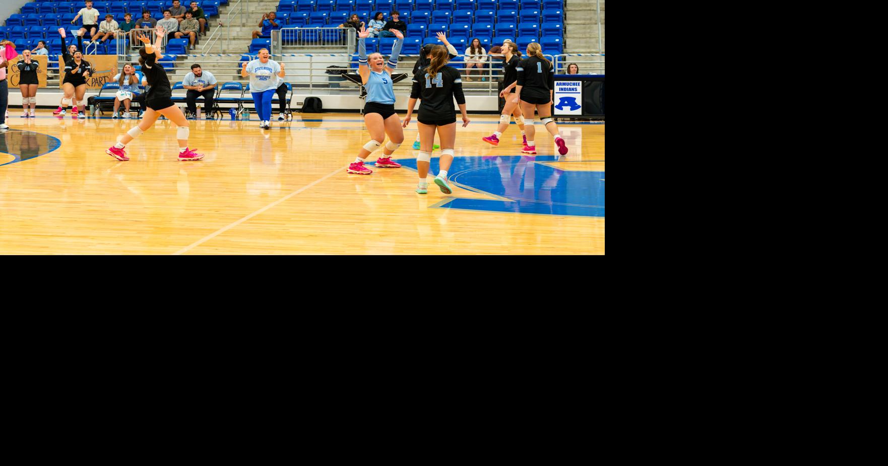 No. 14 Armuchee, under first-year coach Barwick, advances past No. 19 ...
