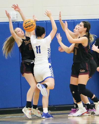 Gordon Central Girls Rally, Fall Shy by 2 | Sports ...