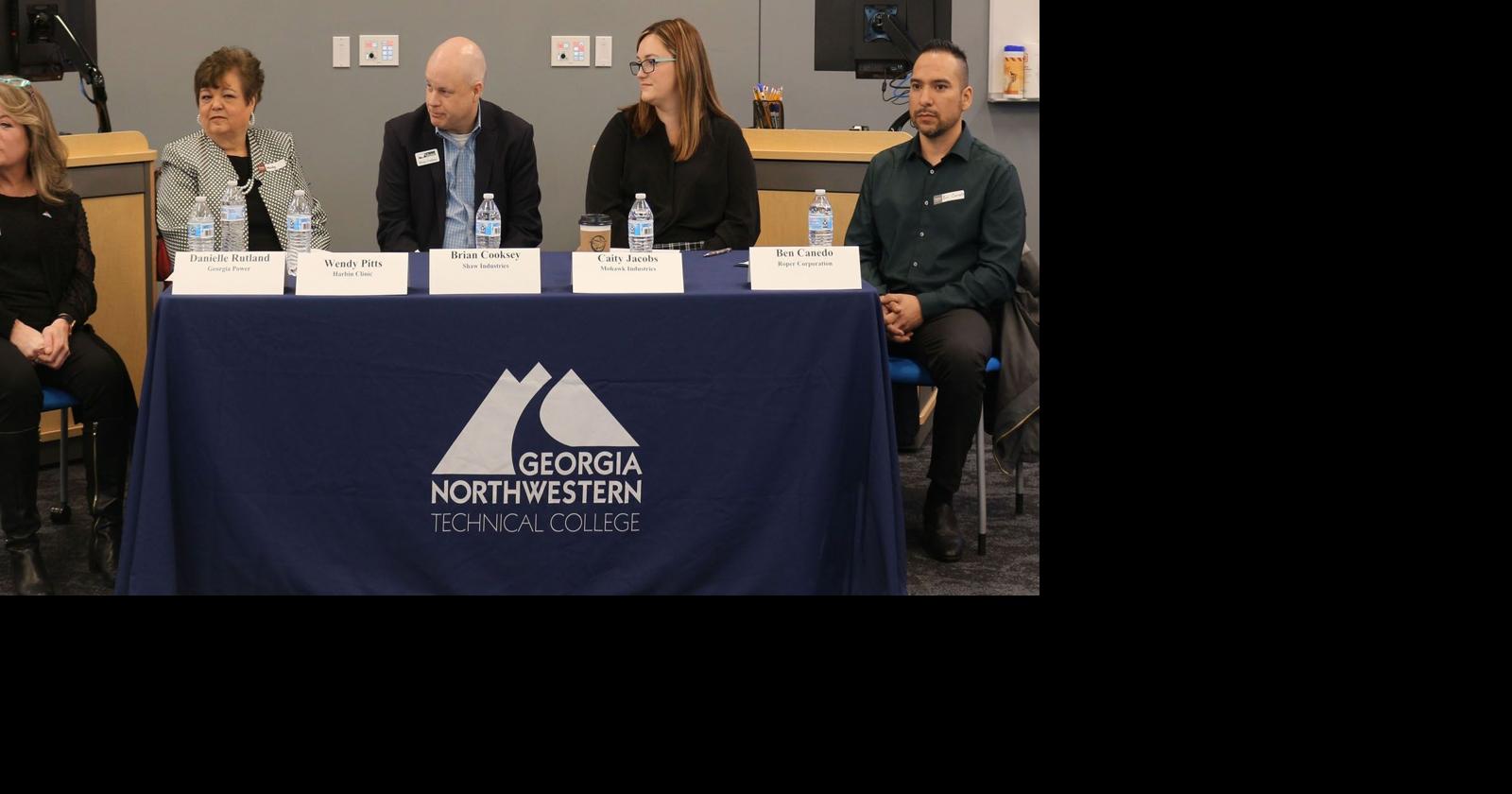 First Northwest Georgia Apprenticeship Summit held at GNTC | Education ...