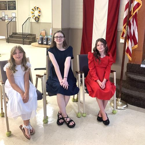 Calhoun American Legion holds leadership ceremonies | Gordon Life ...