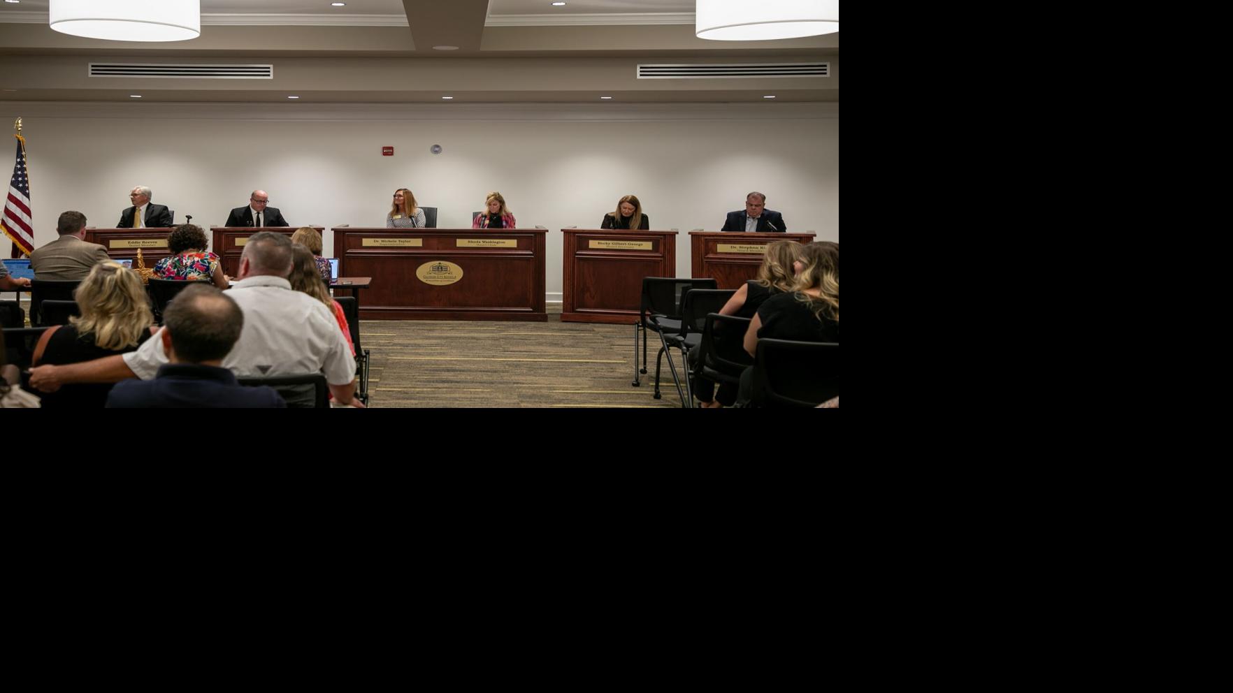 Probate Judge Steve Burkhalter says job is ‘always interesting’ | Local ...